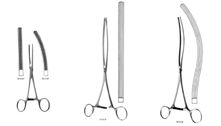 Surgical Instruments: A Comprehensive Guide with Images - BC6 Sporting ...